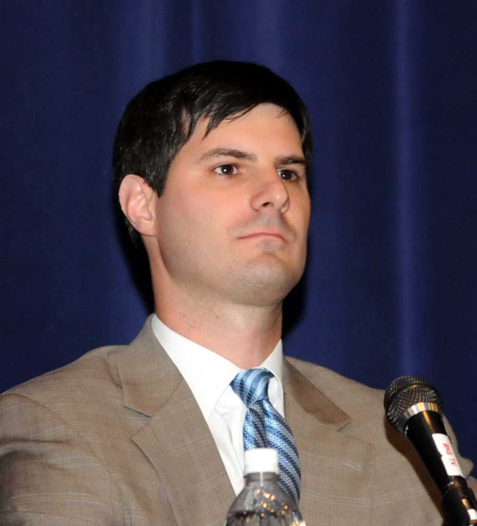 Justin Bernier: Republican, 5th Congressional District