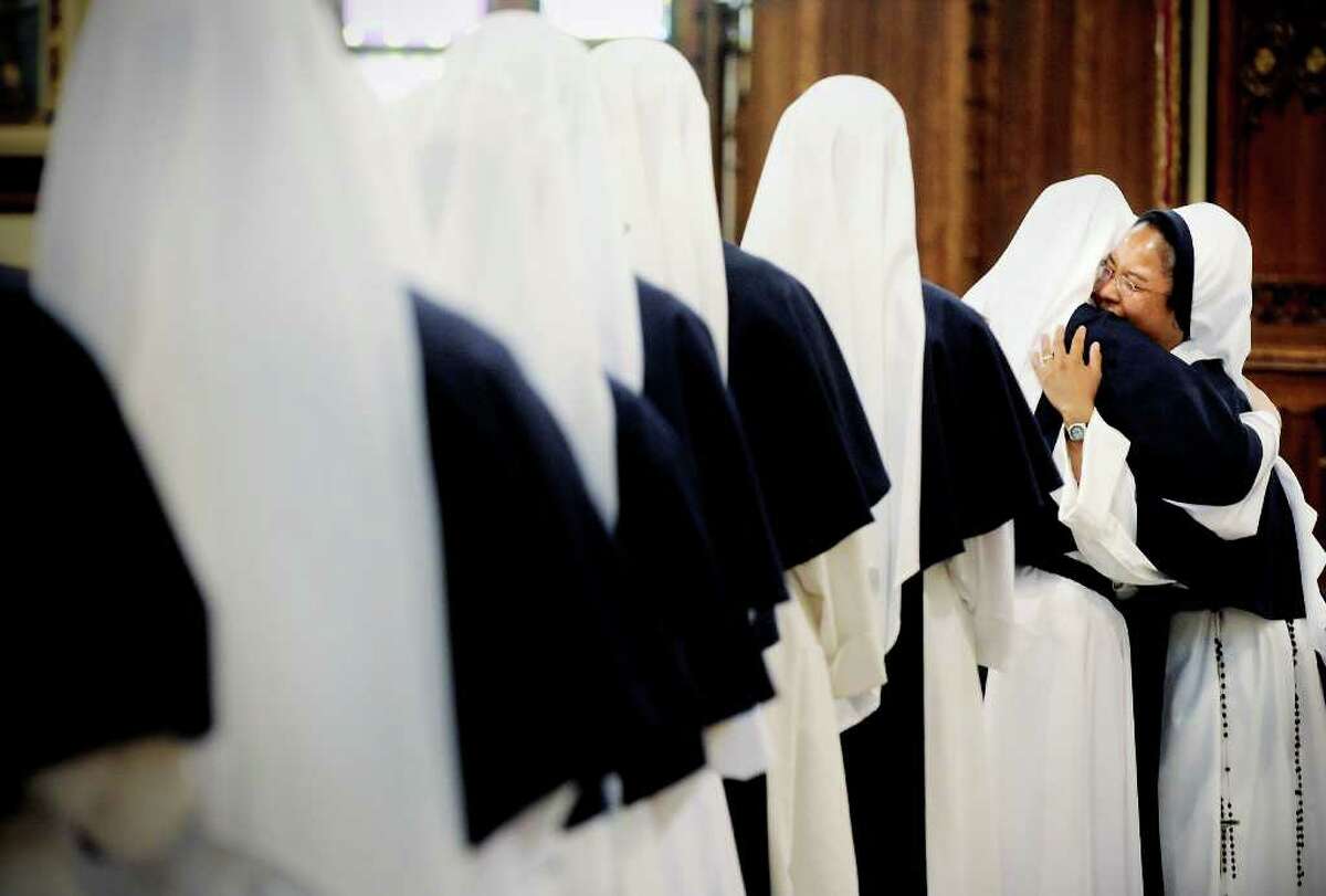 Ten nuns join Sisters of Life community in Stamford