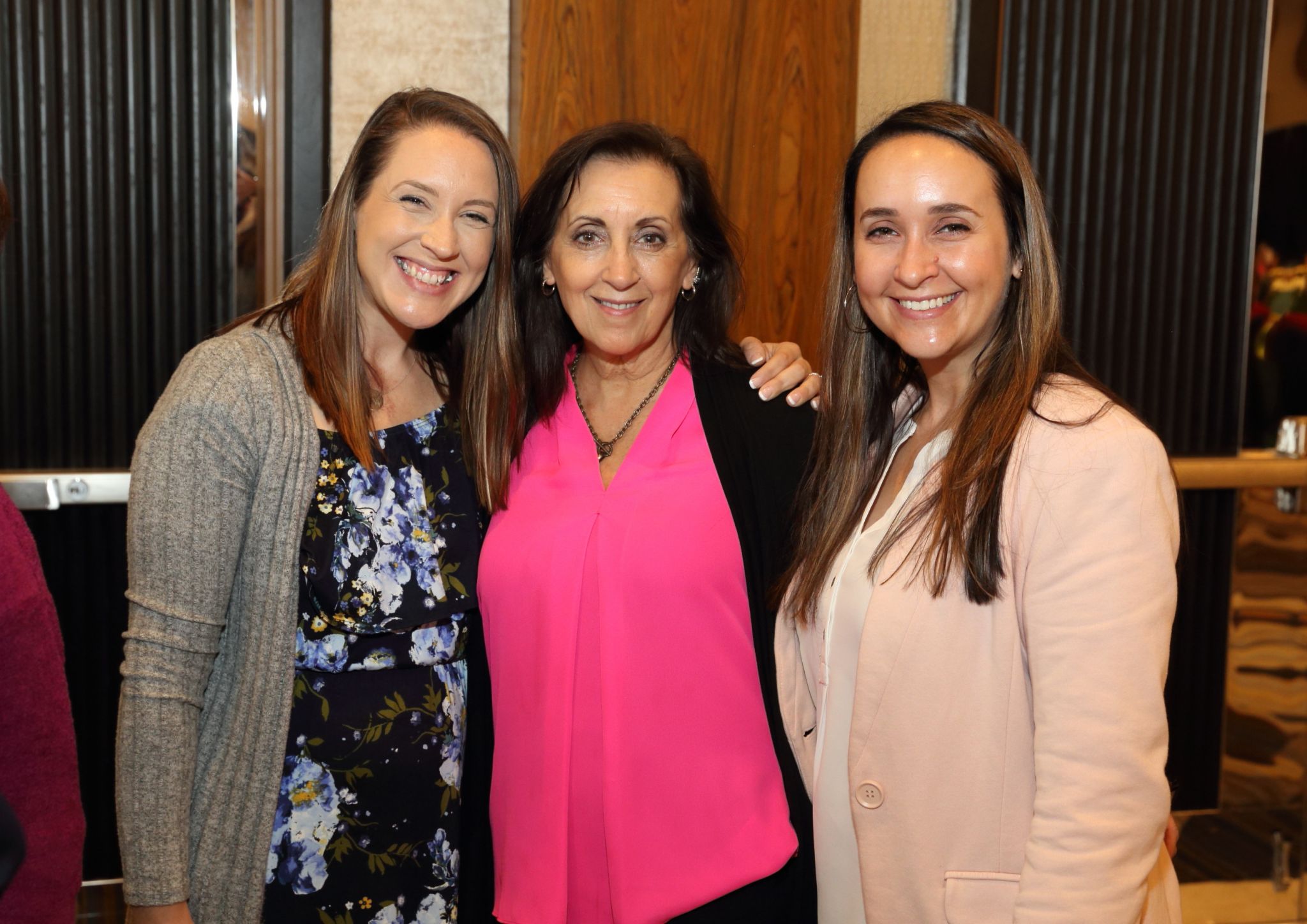 SEEN: Susan G. Komen 25th Annual Survivors' Luncheon