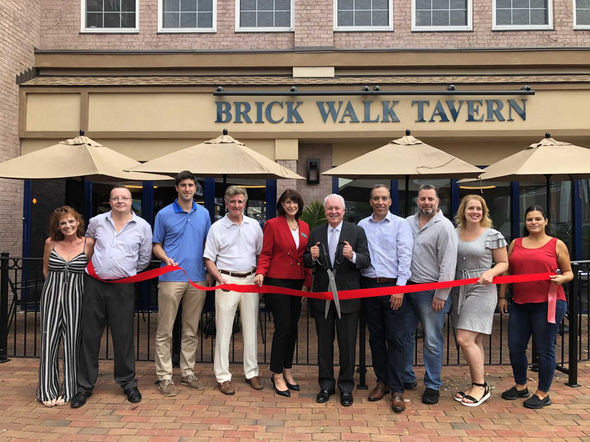 Brick Walk Tavern celebrates first anniversary