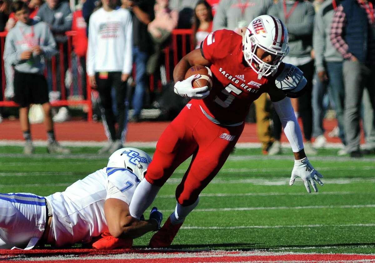 Connecticut college football spotlight