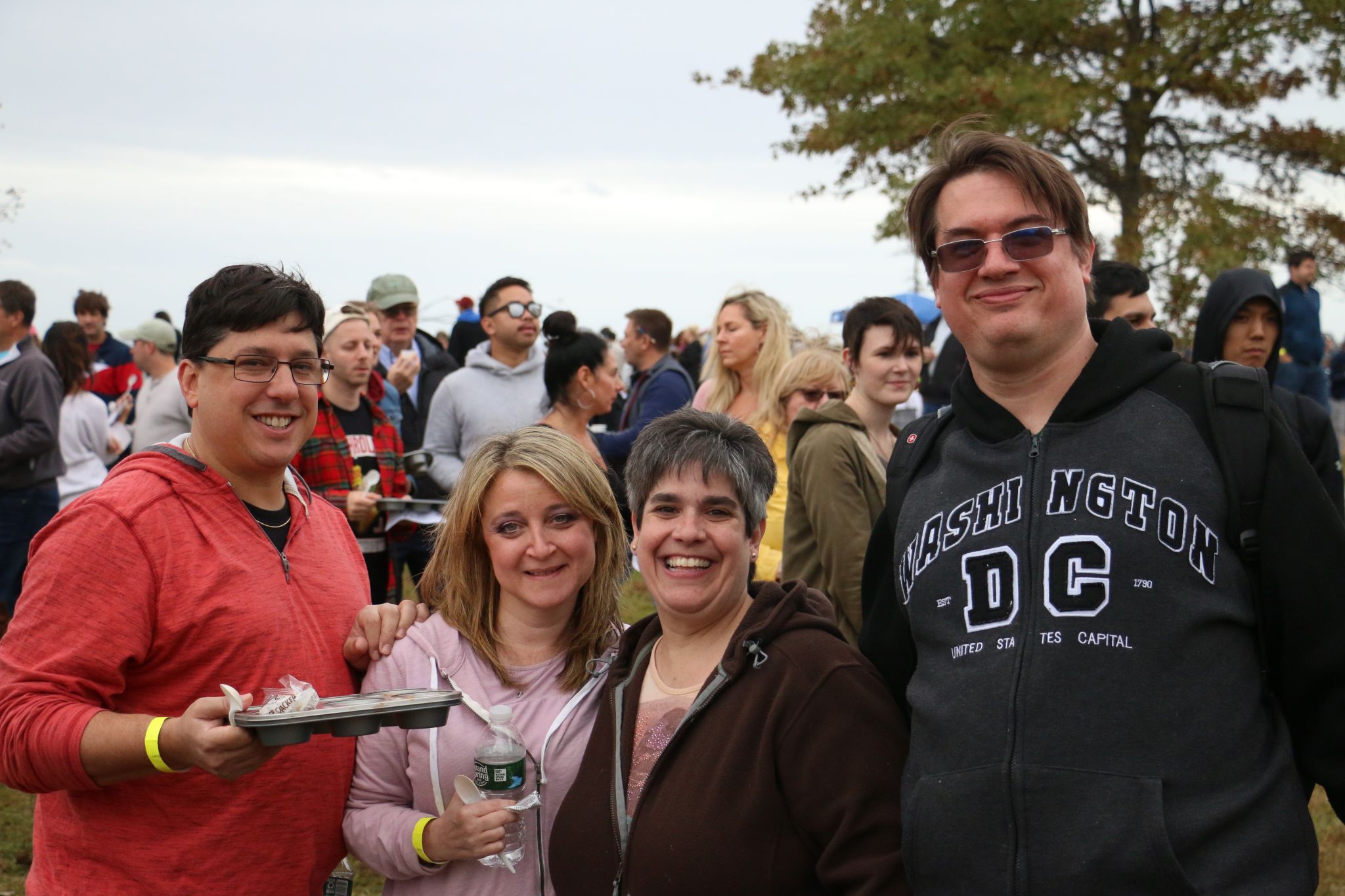 SEEN: Chowdafest 2019