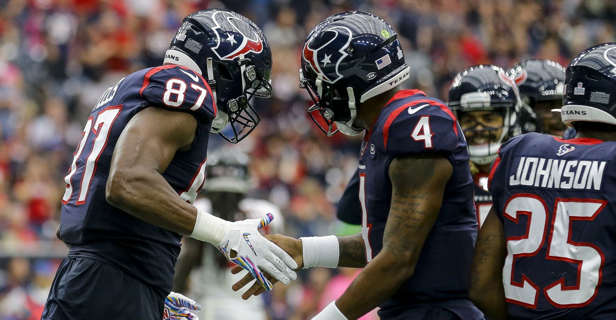 Texans 53, Falcons 32: The good, bad and ugly