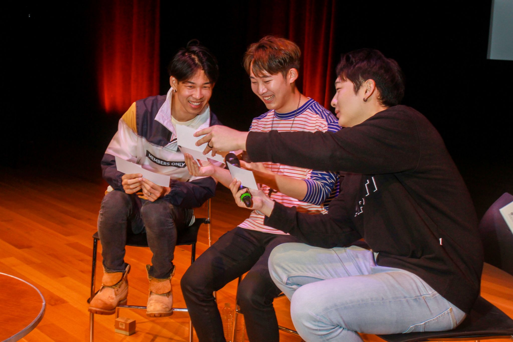 Photos: K-pop fan meet and greet brings crowd to Asia Society Texas Center