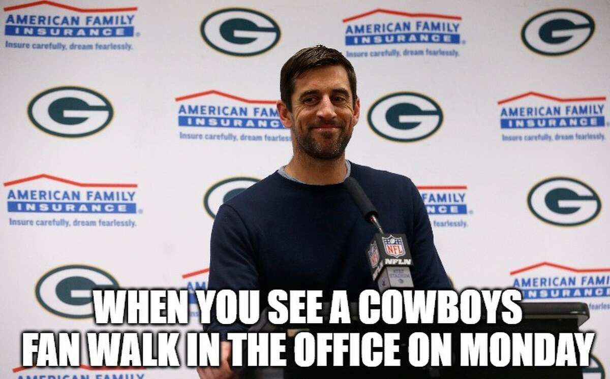 Memes celebrate Texans' win, Cowboys' loss