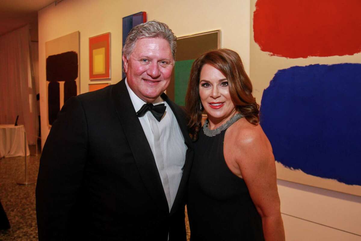 It's a modern, musical world at Museum of Fine Arts, Houston's $1.9 ...