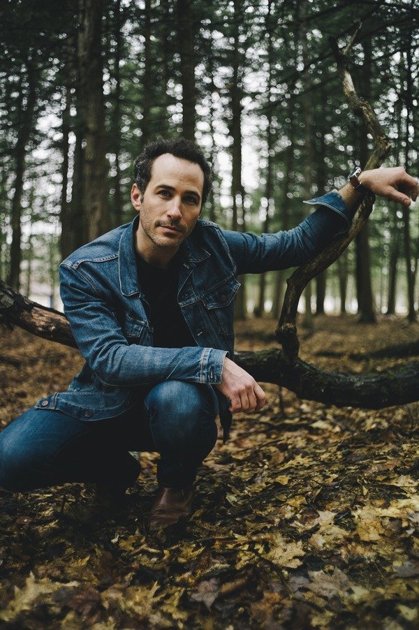 Joshua Davis to perform at Old Town Playhouse