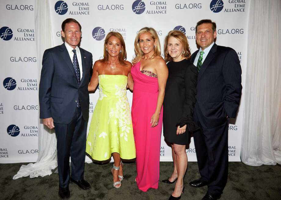 Global Lyme Alliance annual gala is studded with stars - GreenwichTime