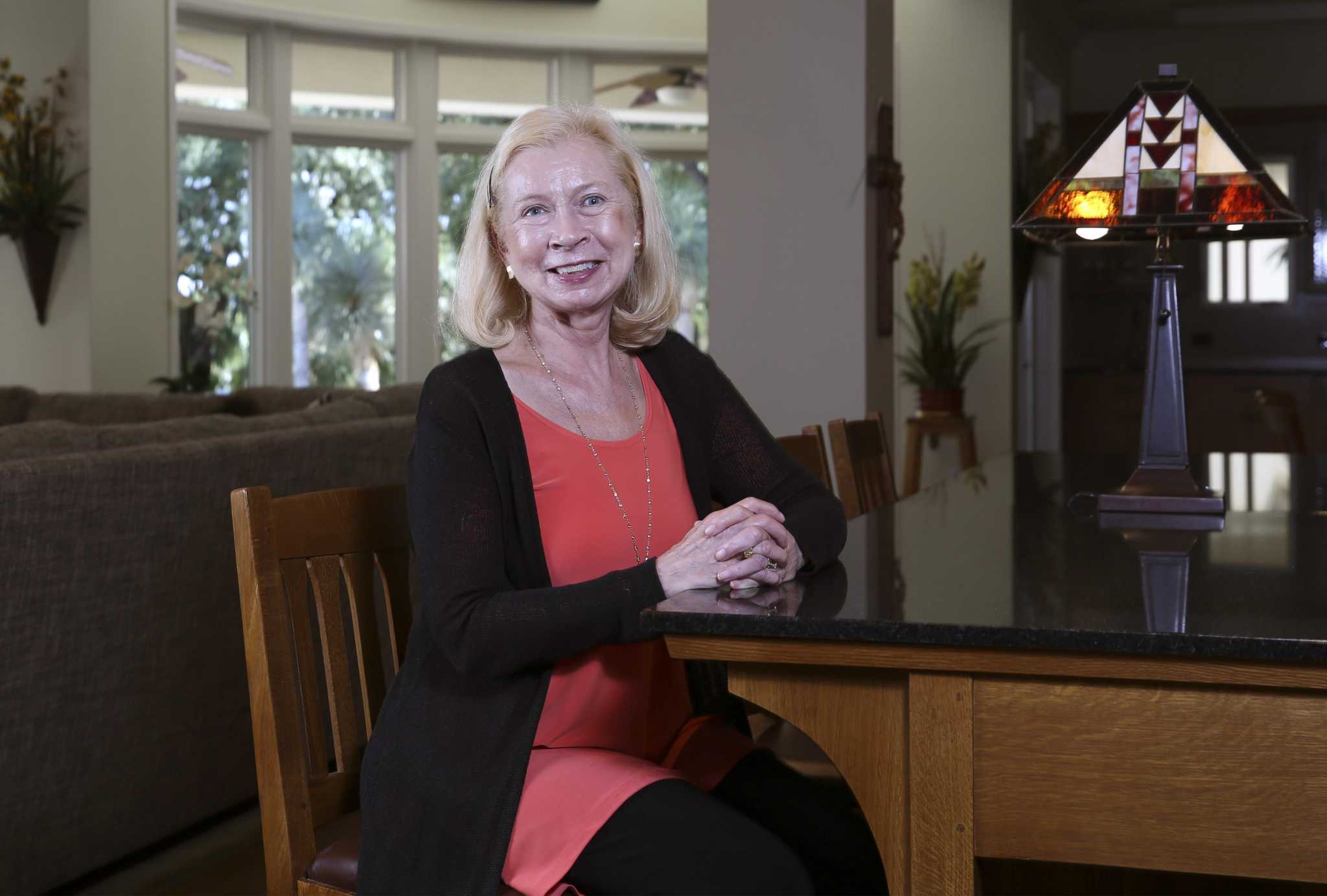 How Cathy Burzik succeeded as medical device maker, philanthropist and ...