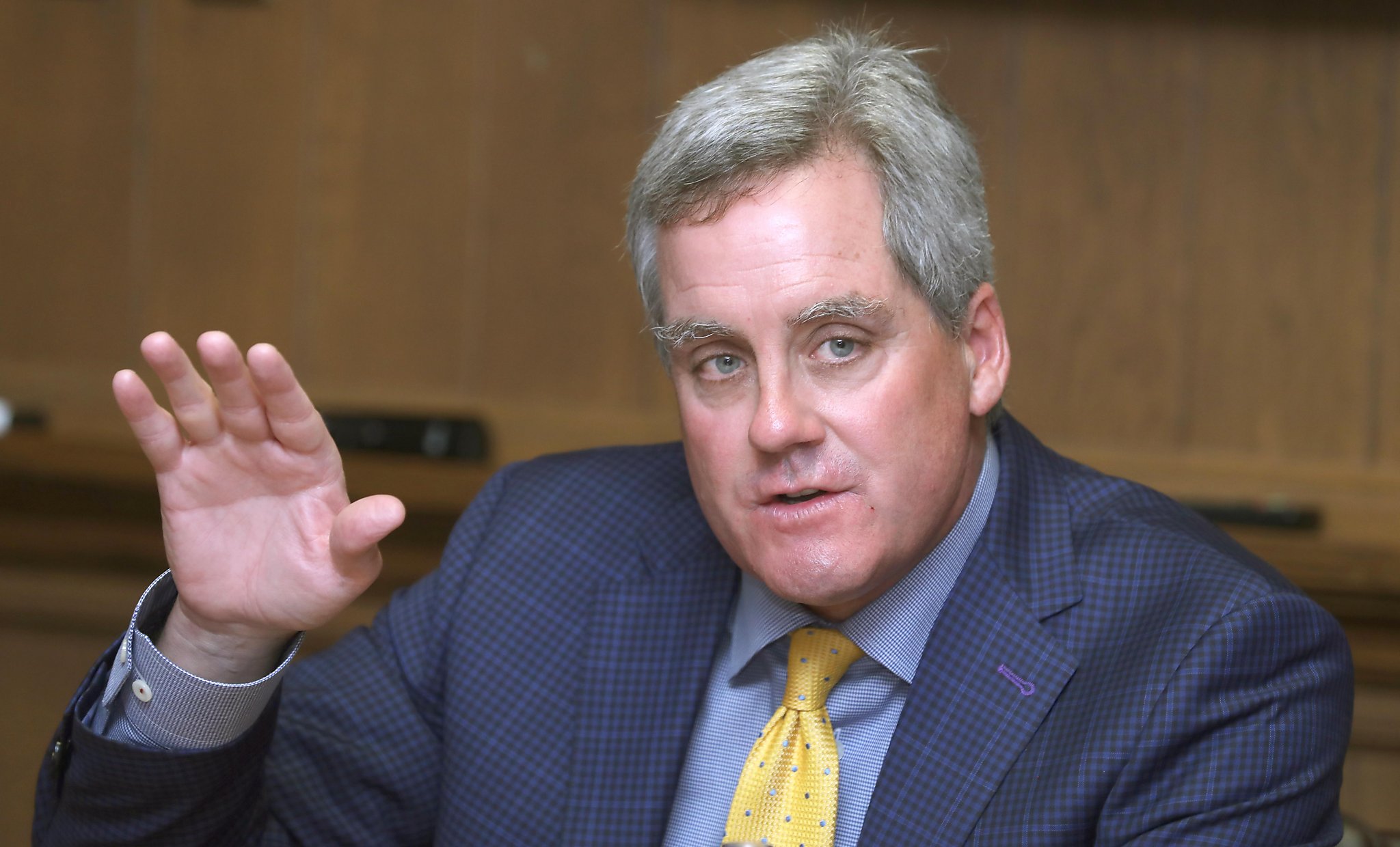 Editorial: Re-elect City Attorney Dennis Herrera