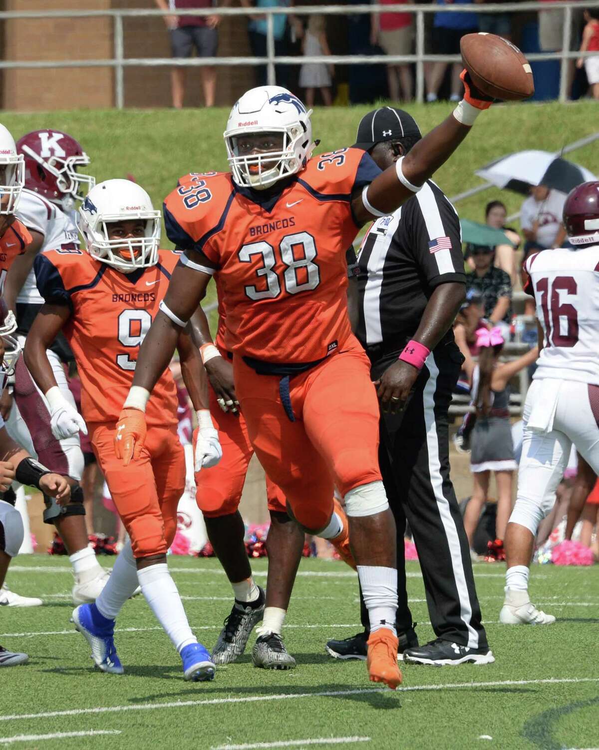 Bush stops Kempner, prepares for stretch run