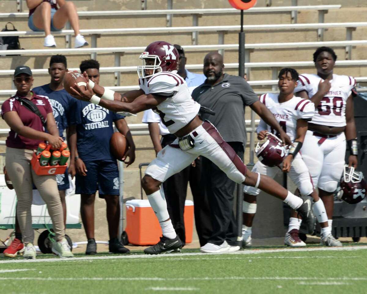 Bush stops Kempner, prepares for stretch run