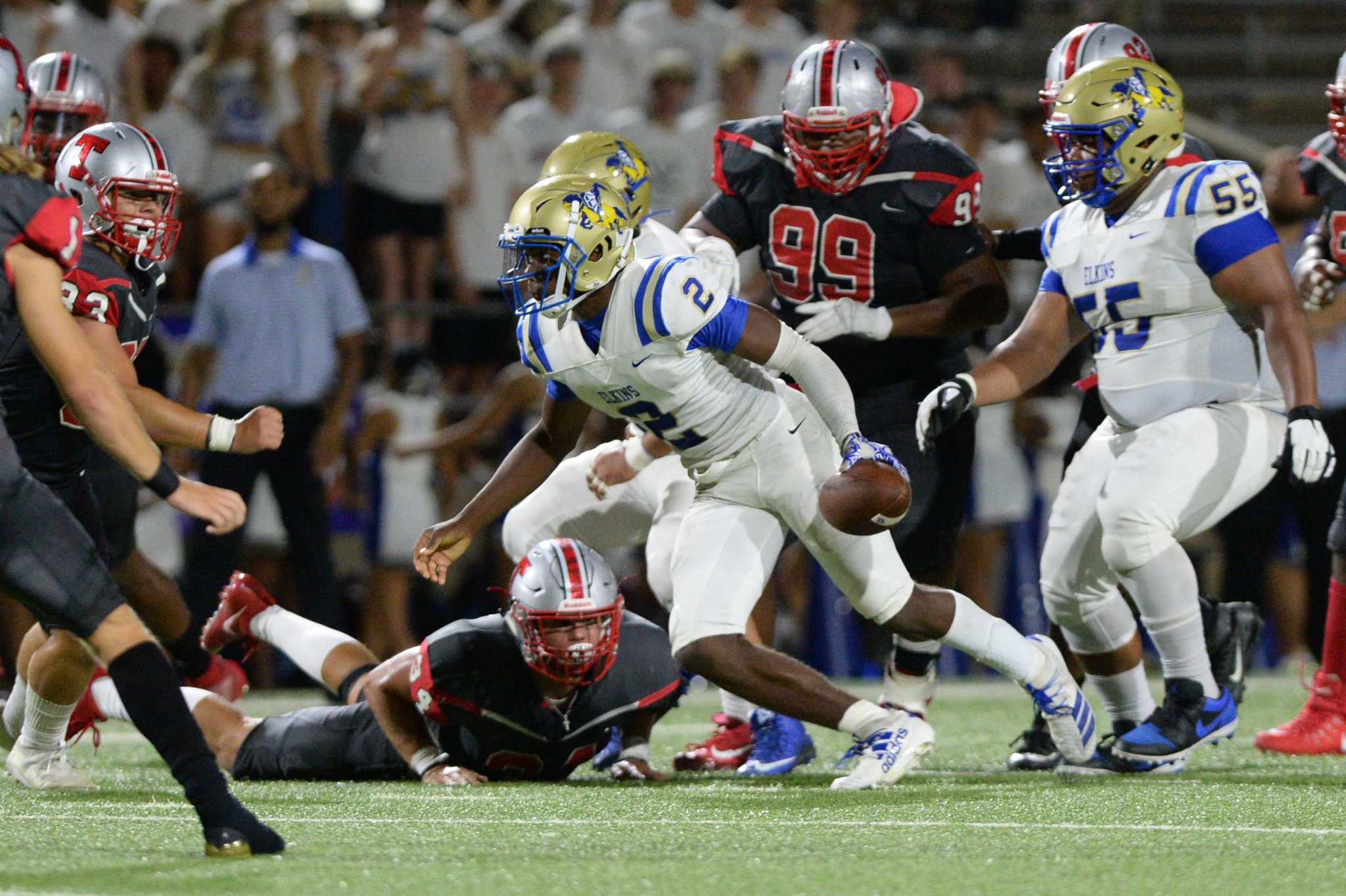 Postseason potentially awaits for Elkins, Austin football