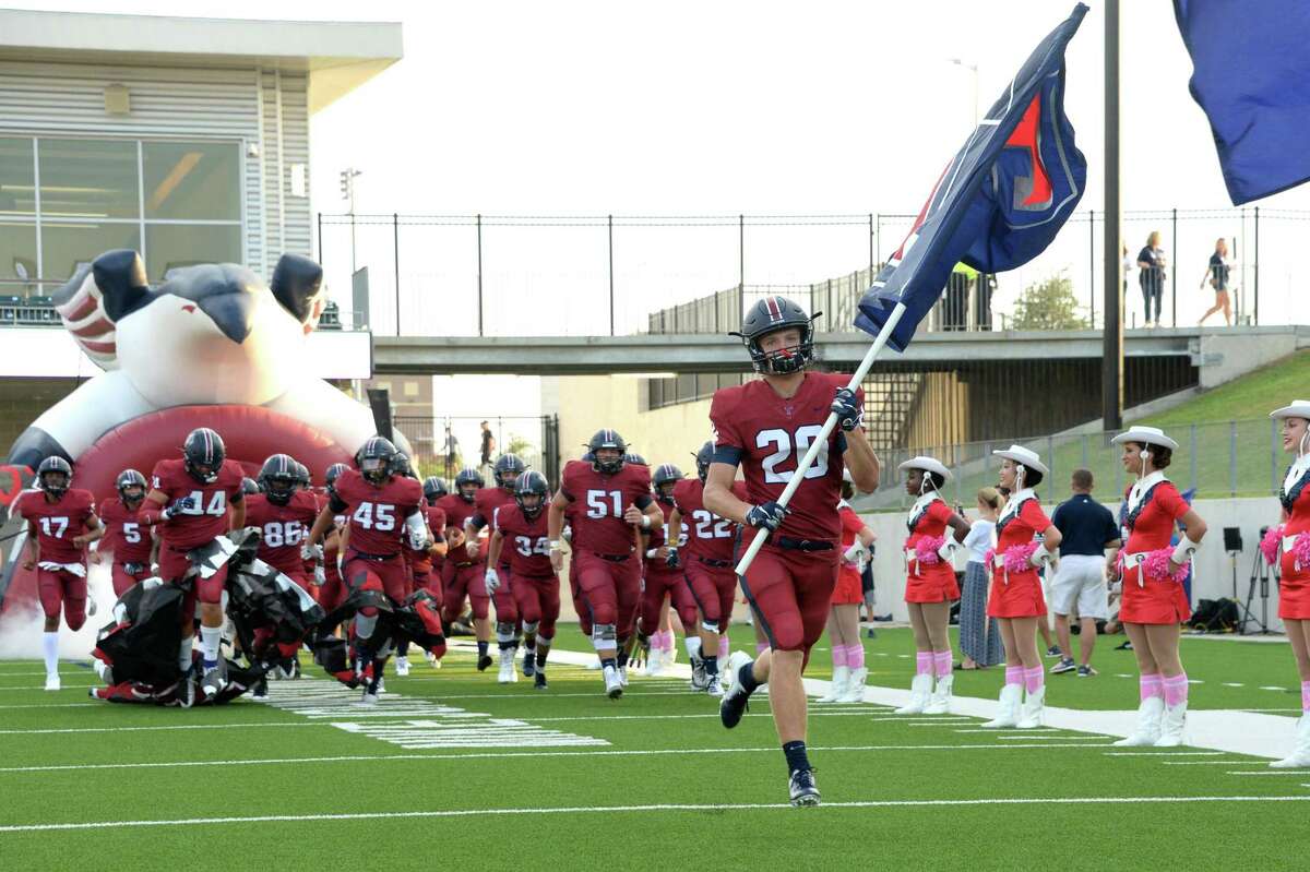 Area high school football games to watch