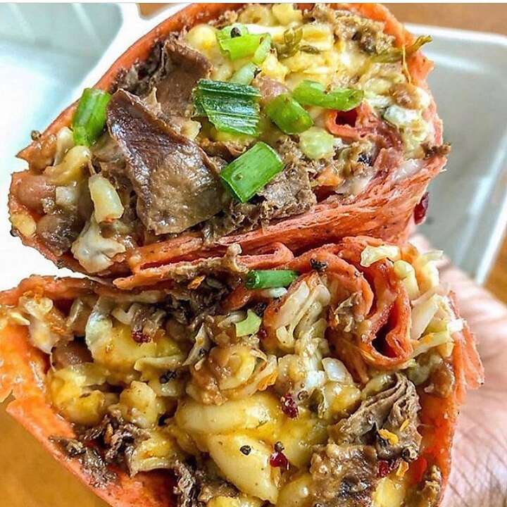 Vegan Mob re-opens in Oakland after selling out of food on opening day