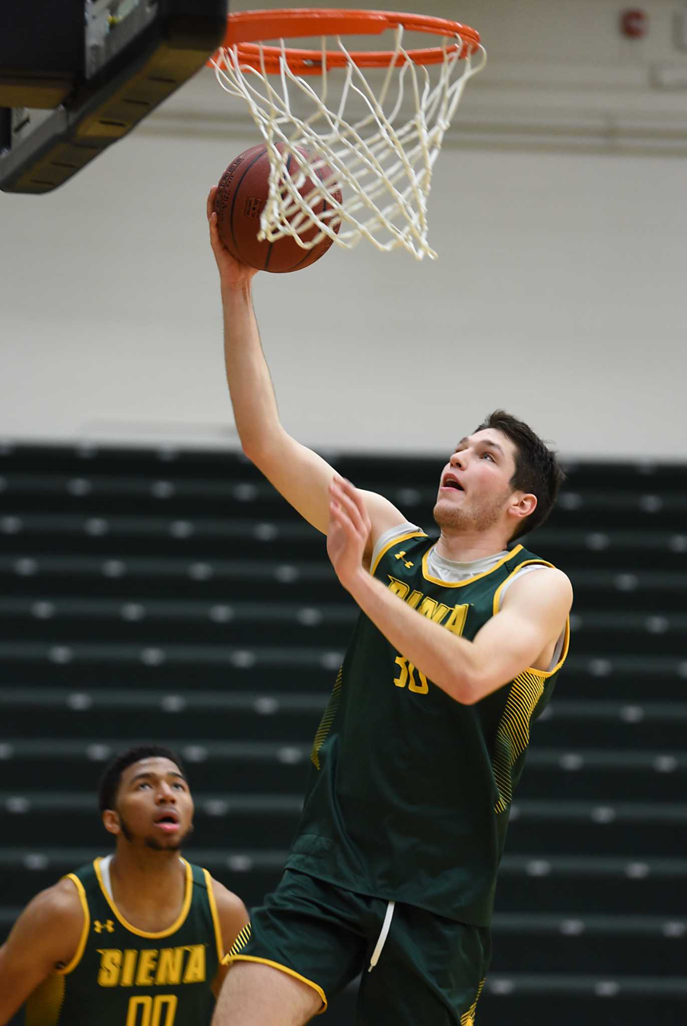 Sutherland leaving Siena men's basketball program