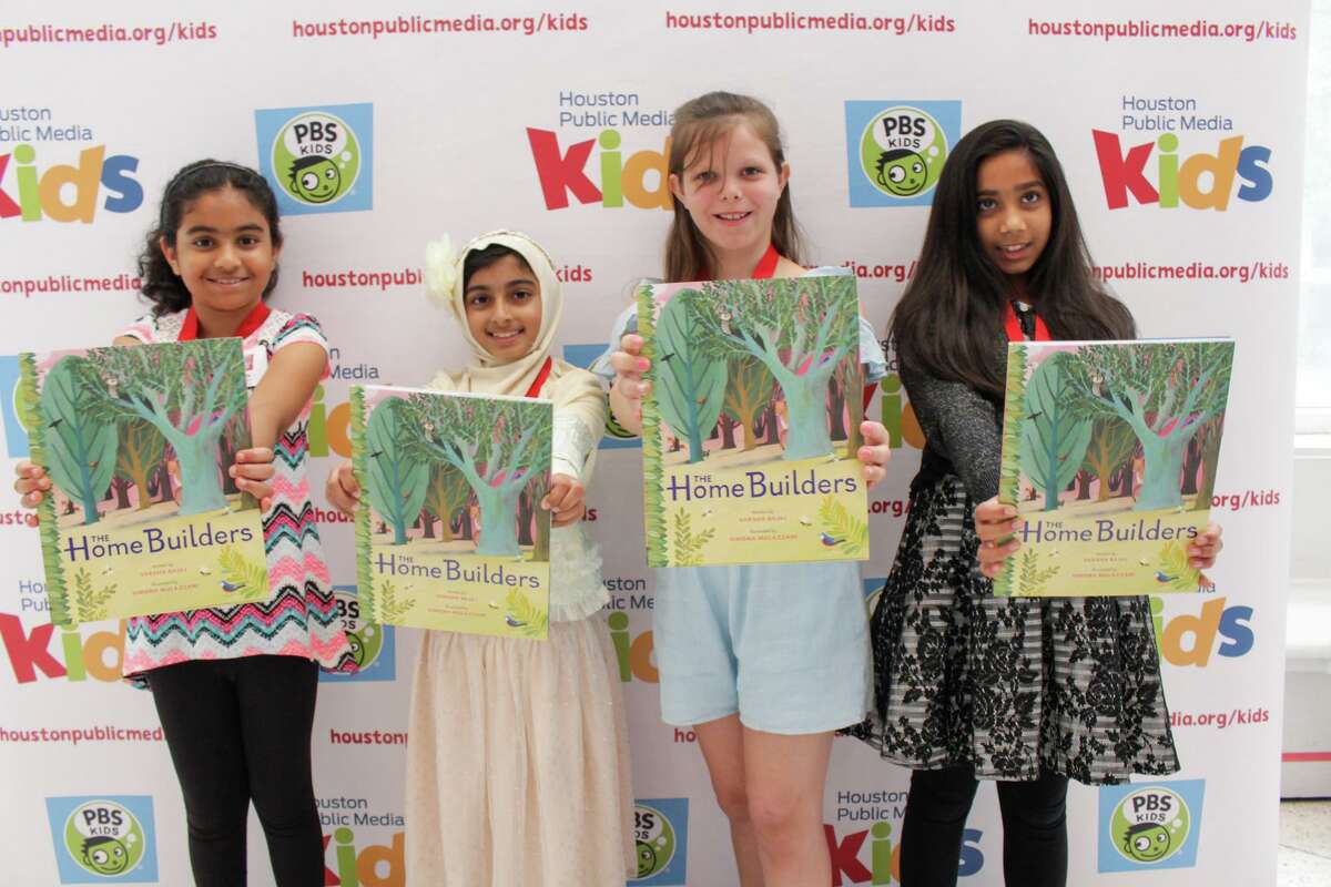 Houston Public Media writing contest lets kids tell their stories