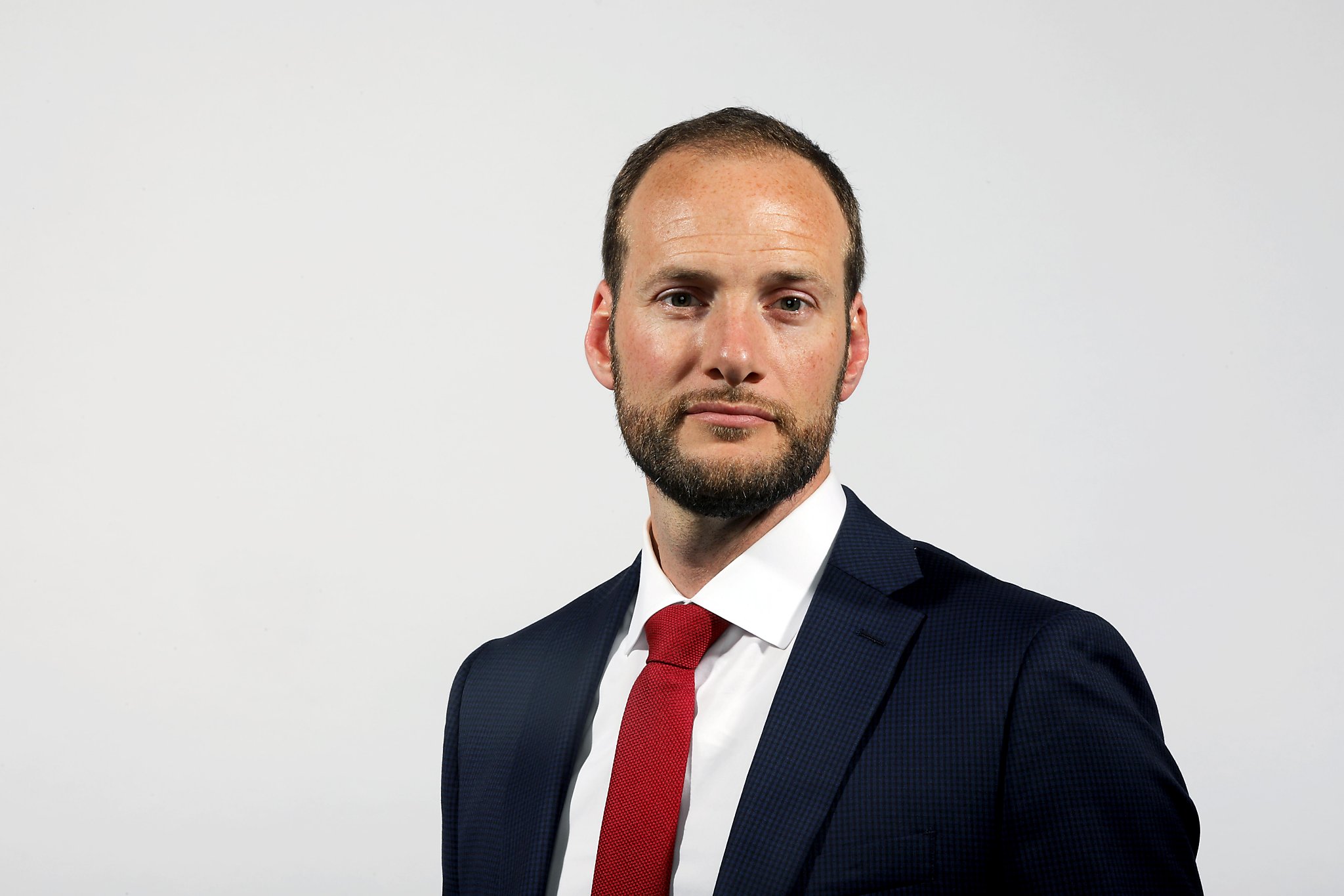 SF District Attorney Chesa Boudin launches diversion program for ...