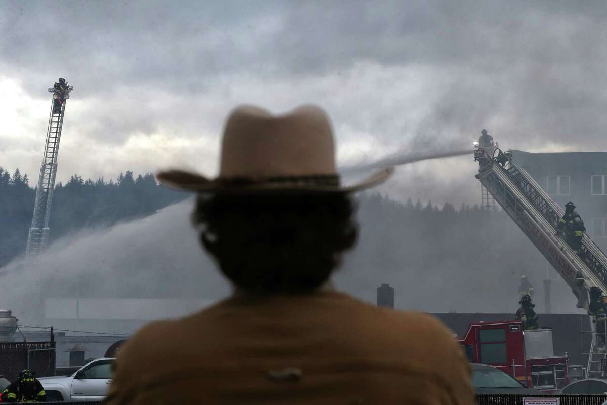 'You don't have to pay, just run': Ballard fire caused $3 million in ...