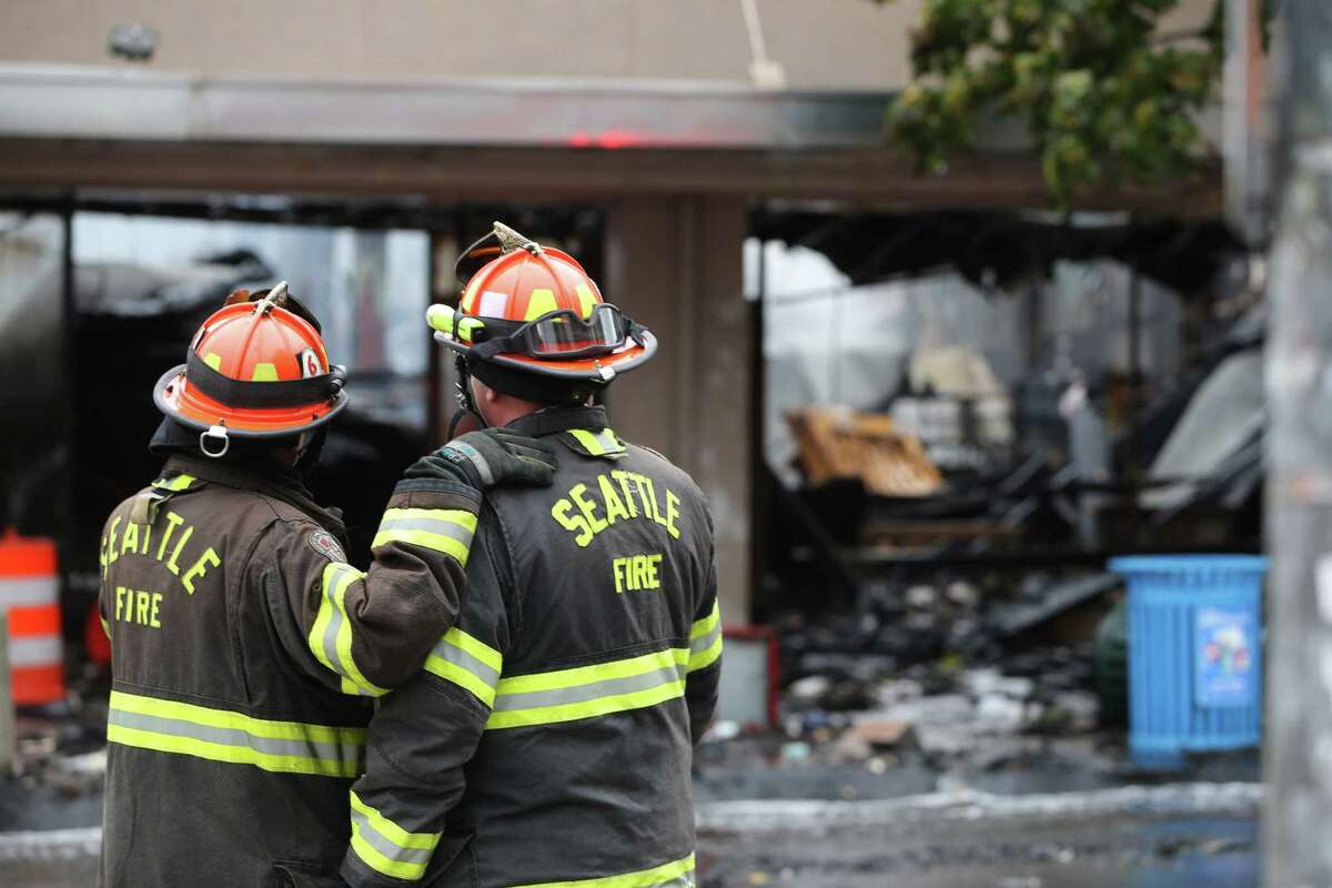 'You don't have to pay, just run': Ballard fire caused $3 million in ...