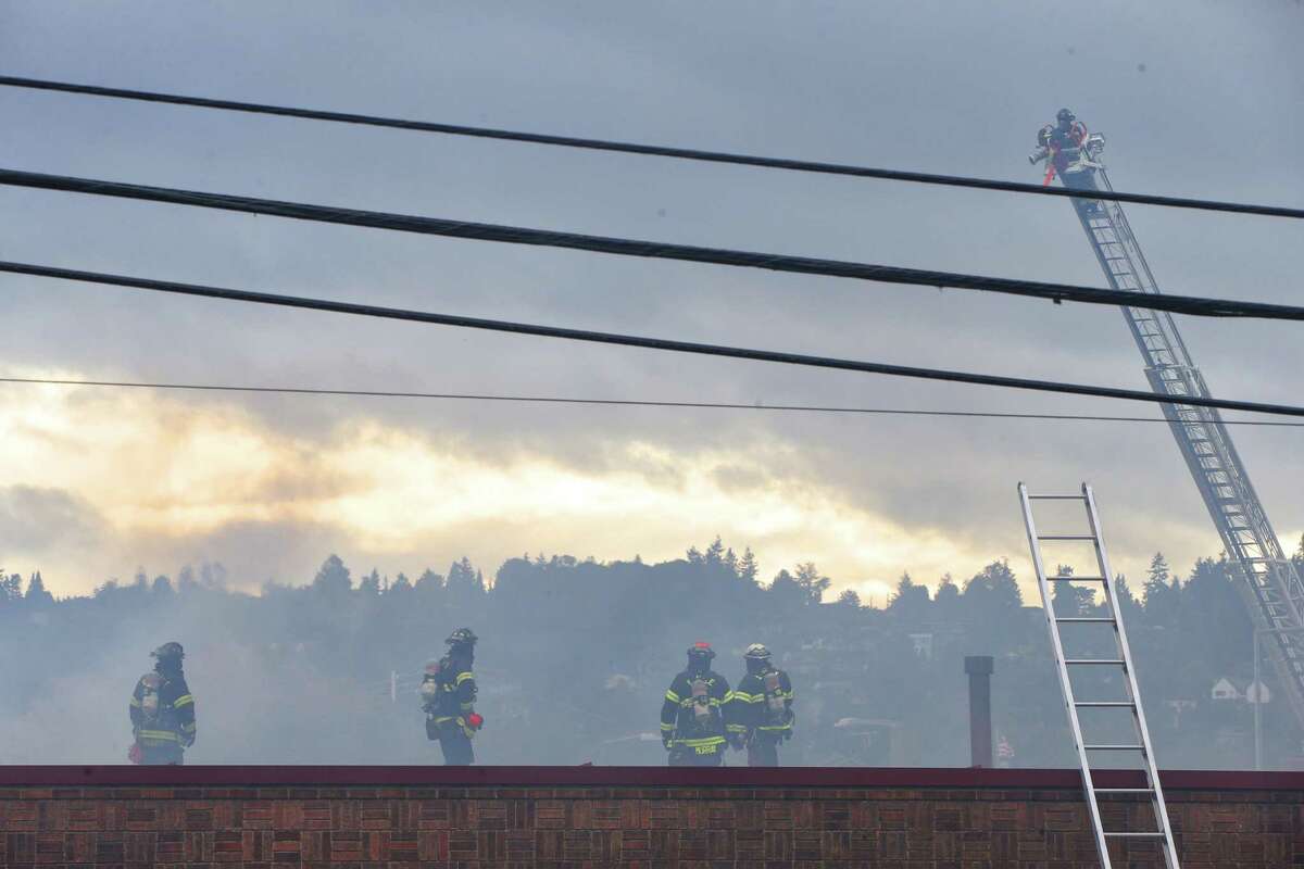 'You don't have to pay, just run': Ballard fire caused $3 million in ...