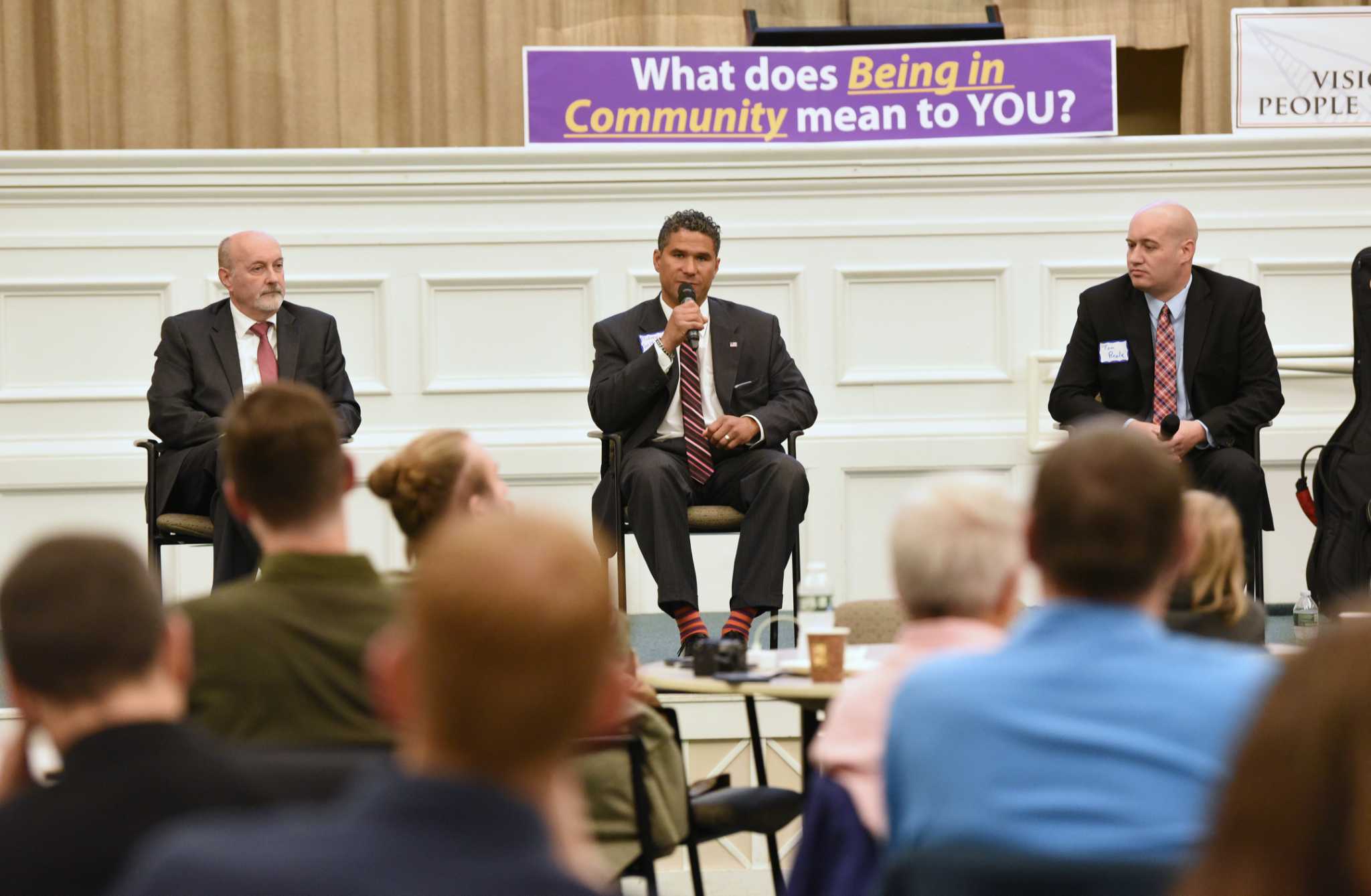 Two Democrats face each other as Troy mayor's race enters final weeks