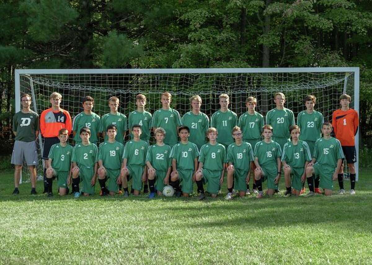 Dow JV soccer team puts together near-perfect season