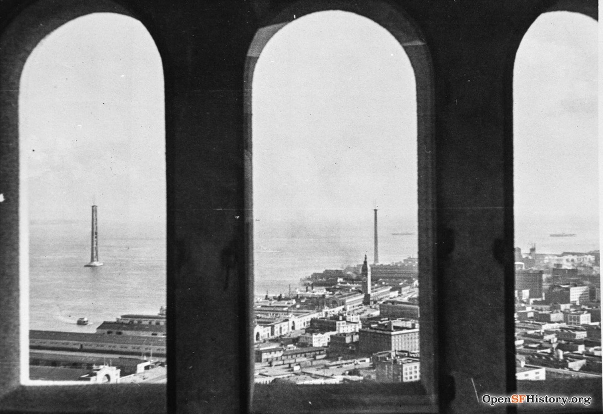 Happy birthday, Coit Tower! SF's iconic structure marks 85 years