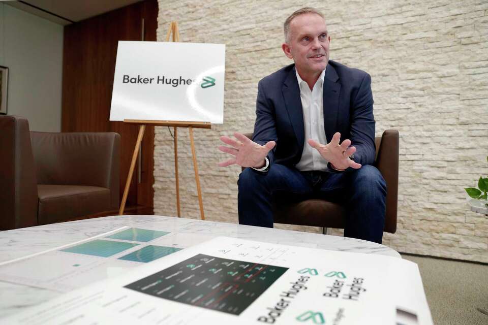 Independent again: Baker Hughes rolls out new look