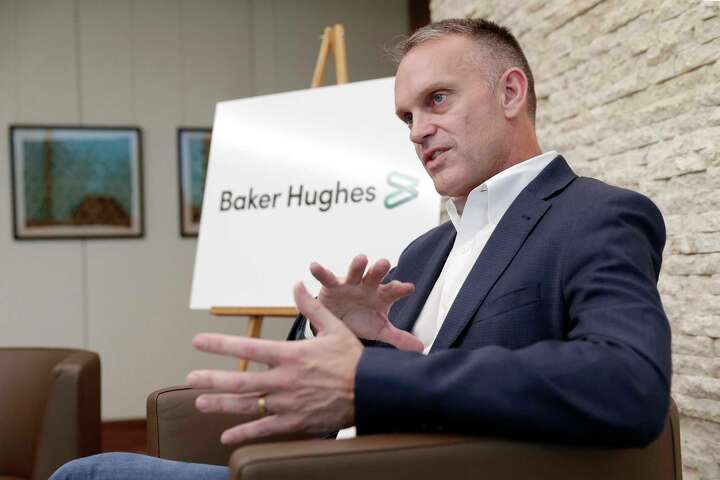 Independent again: Baker Hughes rolls out new look