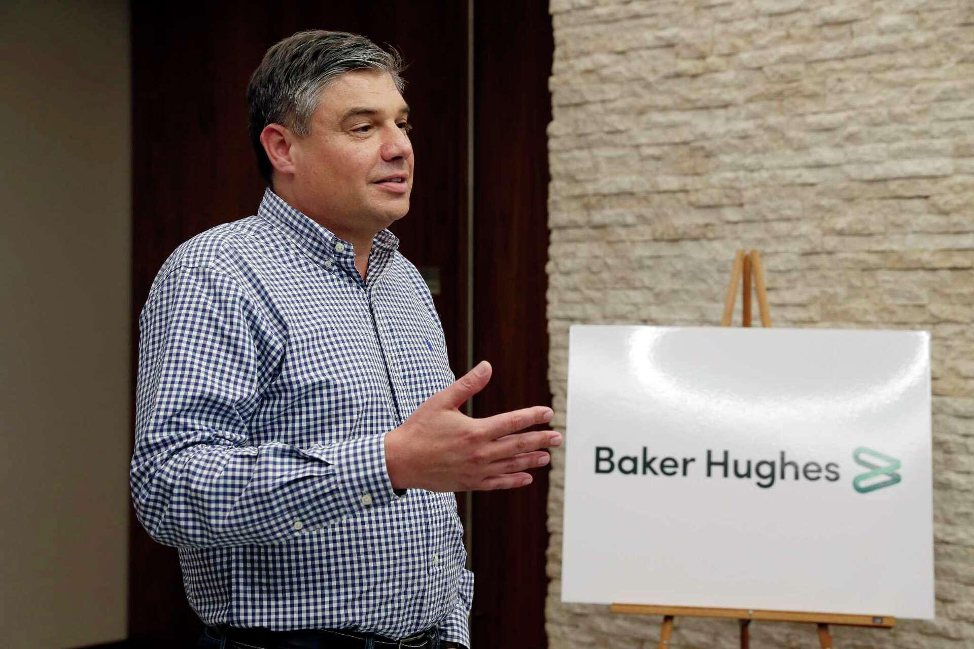 Independent again: Baker Hughes rolls out new look