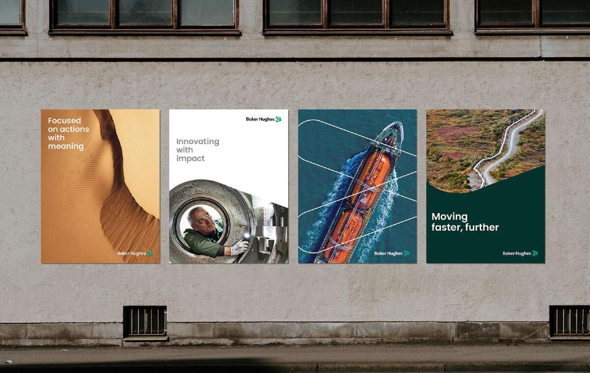 Independent again: Baker Hughes rolls out new look