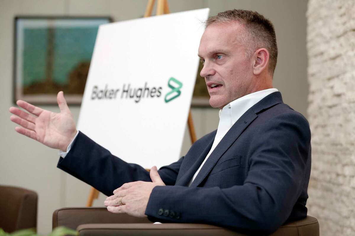 Independent again: Baker Hughes rolls out new look