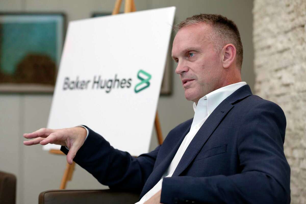 Independent again: Baker Hughes rolls out new look
