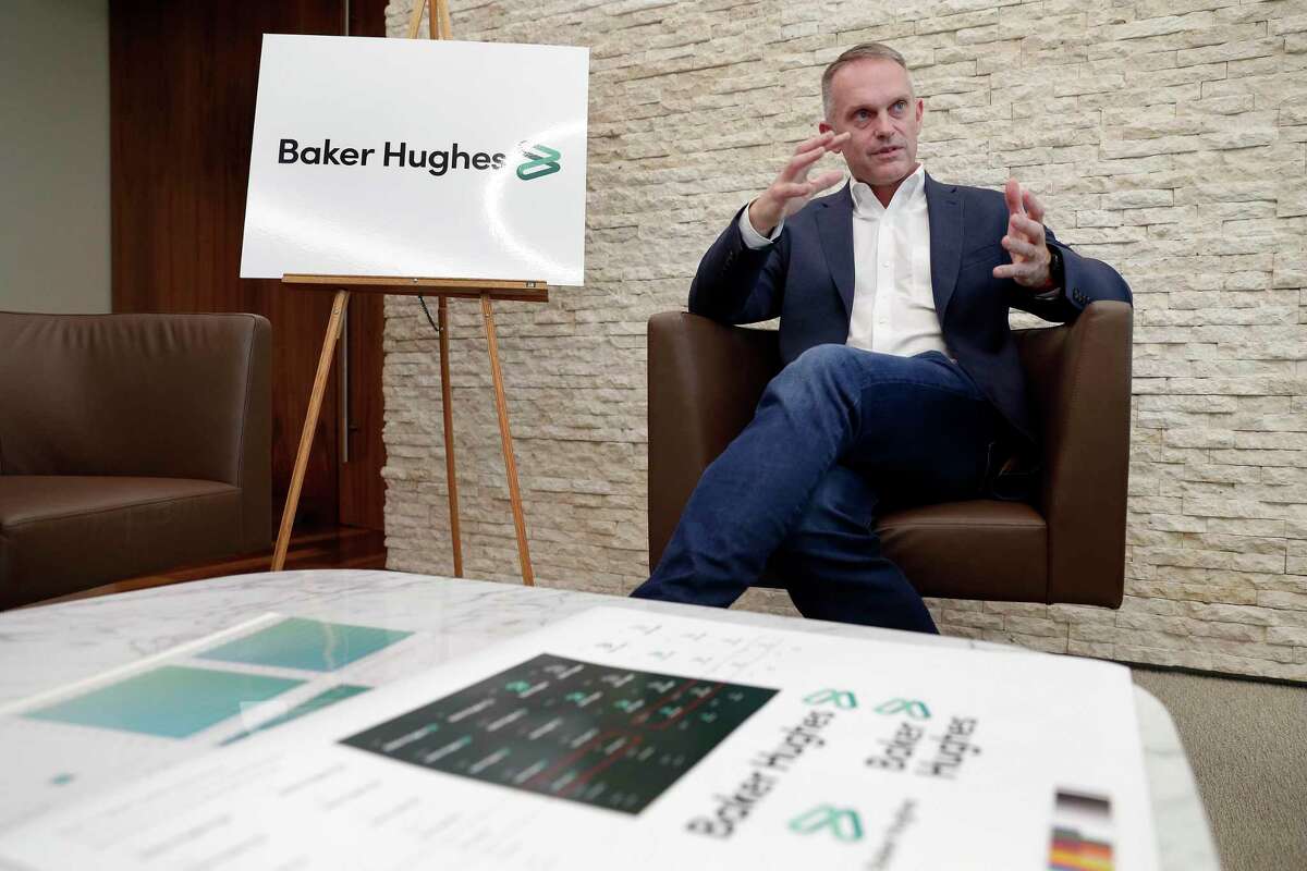 Independent again: Baker Hughes rolls out new look