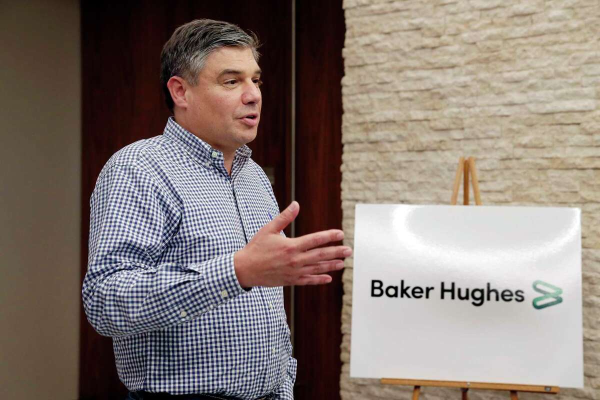 Independent again: Baker Hughes rolls out new look