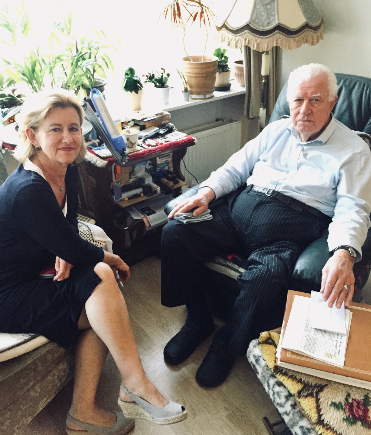 Grondahl: 72 years later, a note in a coat links two cities