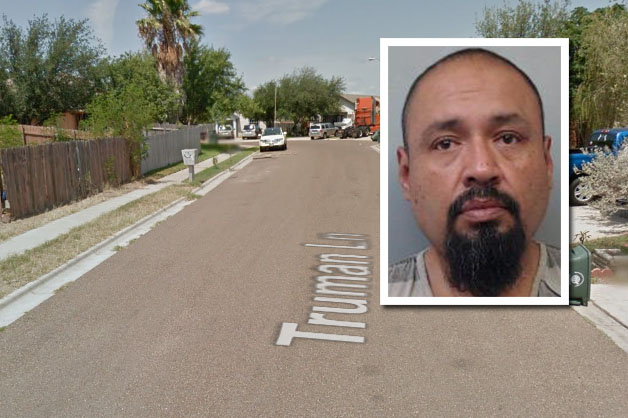 LPD: Laredo suspect in hit-and-run filed false report, claimed he was ...