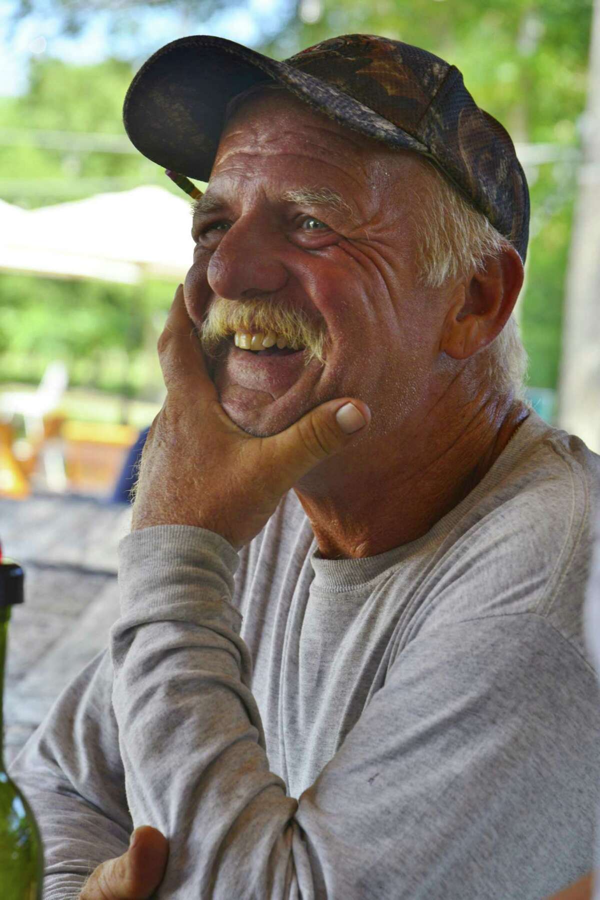 Orange’s little winery makes big impression