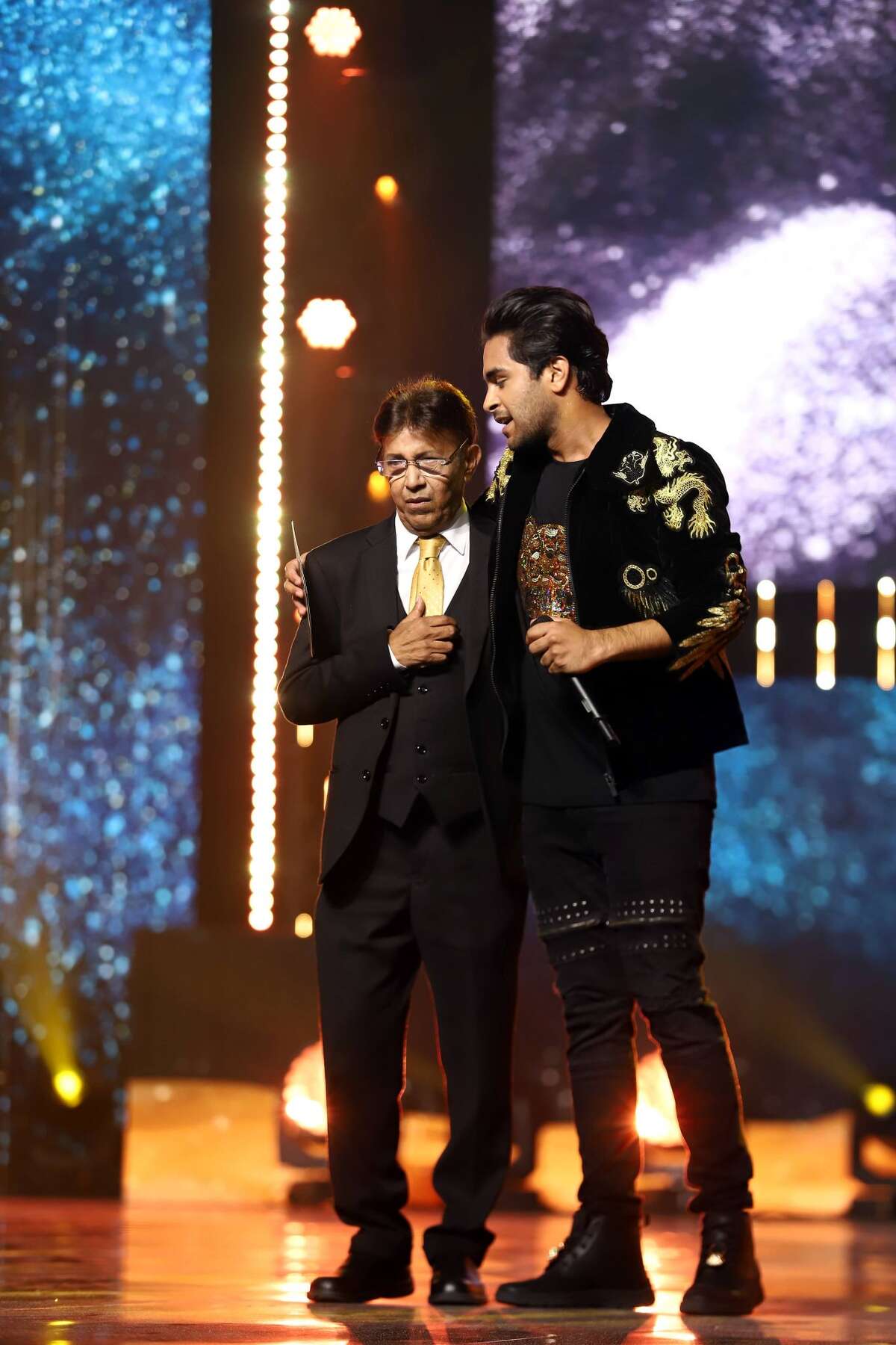 Pakistani HUM TV awards show takes center stage in Houston