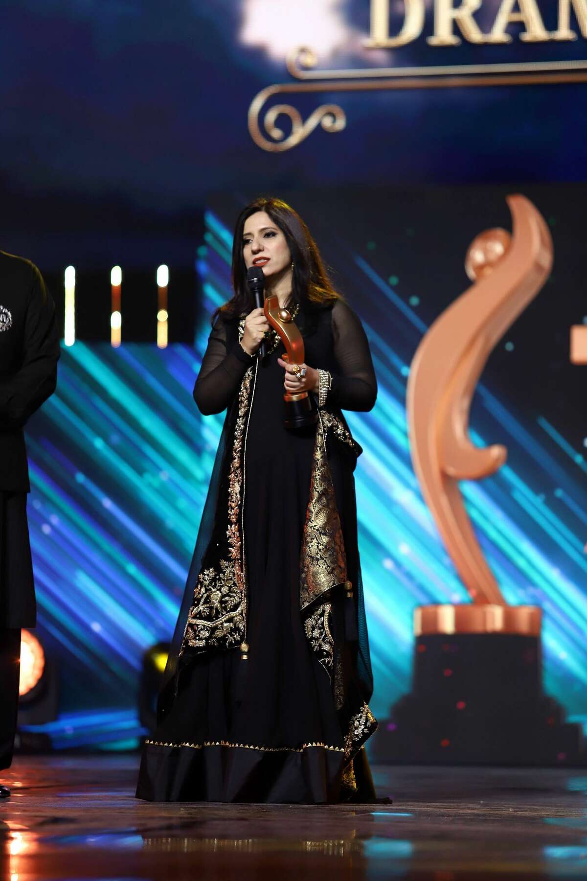 Pakistani HUM TV awards show takes center stage in Houston