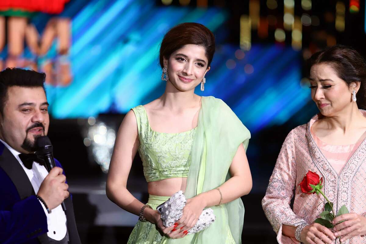 Pakistani HUM TV awards show takes center stage in Houston