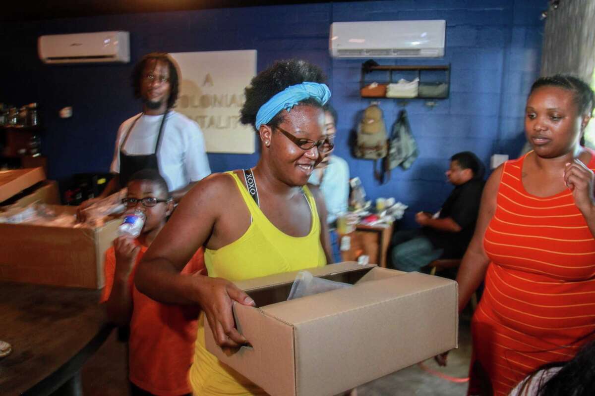 How Houston is stepping up to combat food-desert problem