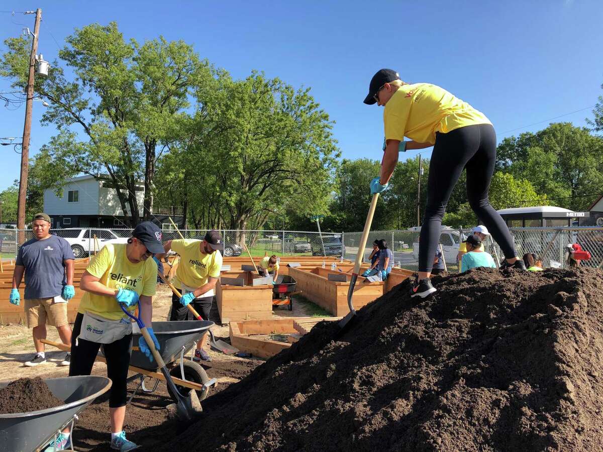 How Houston is stepping up to combat food-desert problem