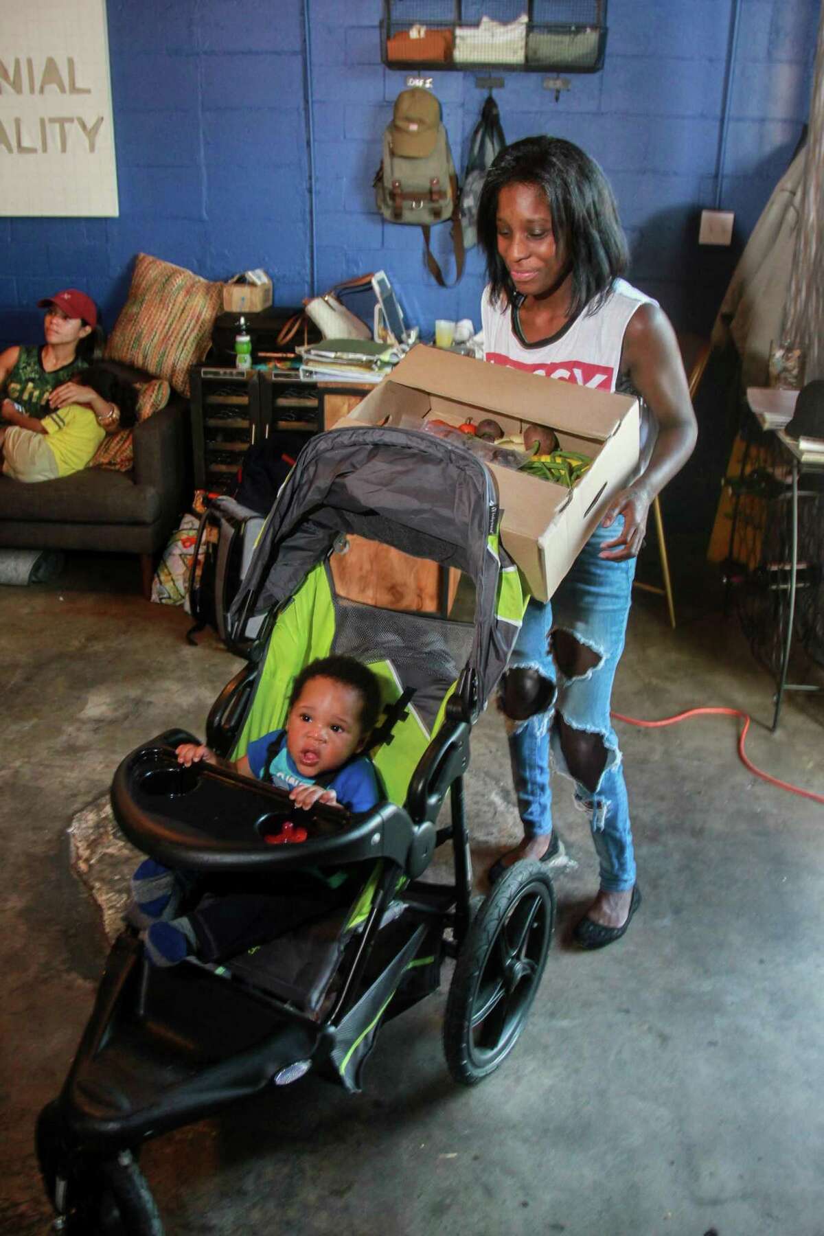 How Houston is stepping up to combat food-desert problem