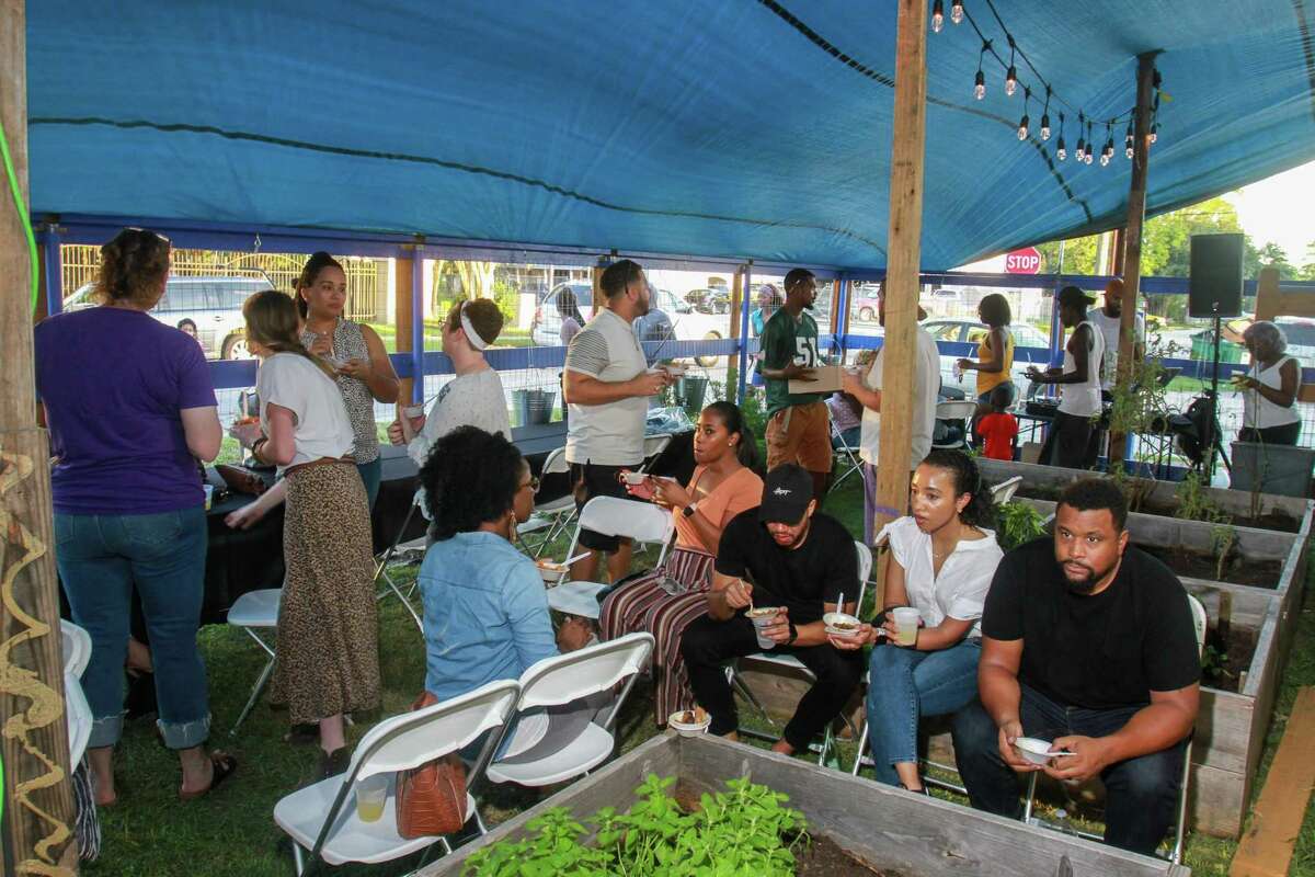 How Houston is stepping up to combat food-desert problem