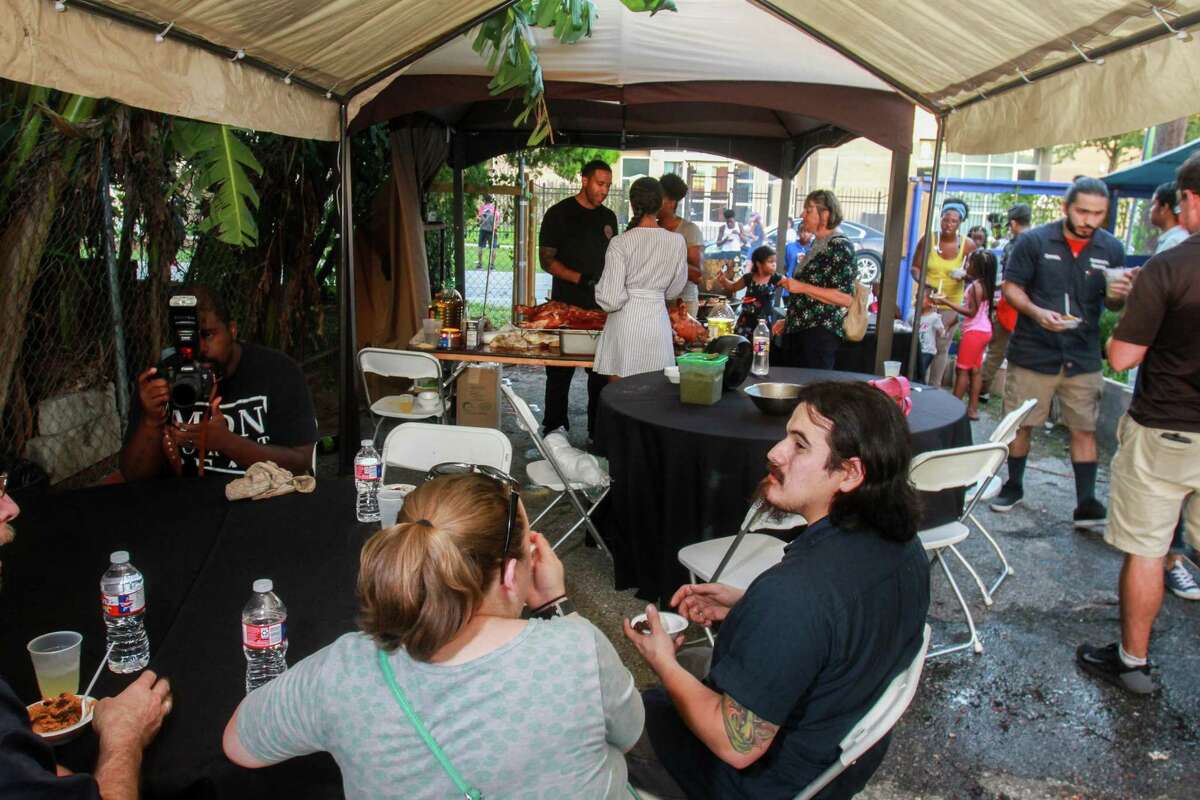 How Houston is stepping up to combat food-desert problem