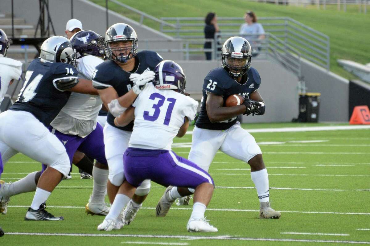 Game of the week: Rams embrace next challenge in Cougars