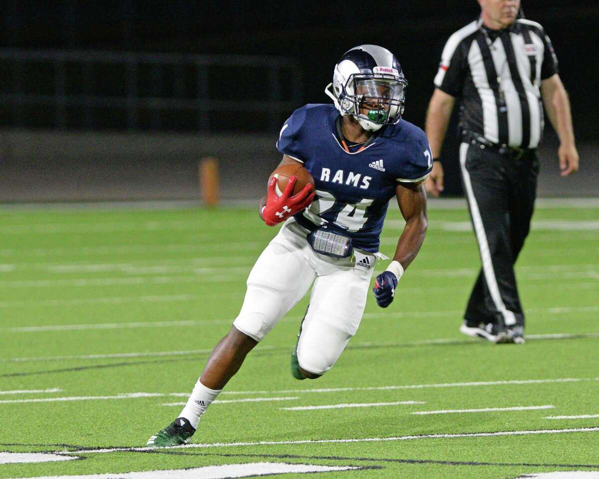 Game of the week: Rams embrace next challenge in Cougars