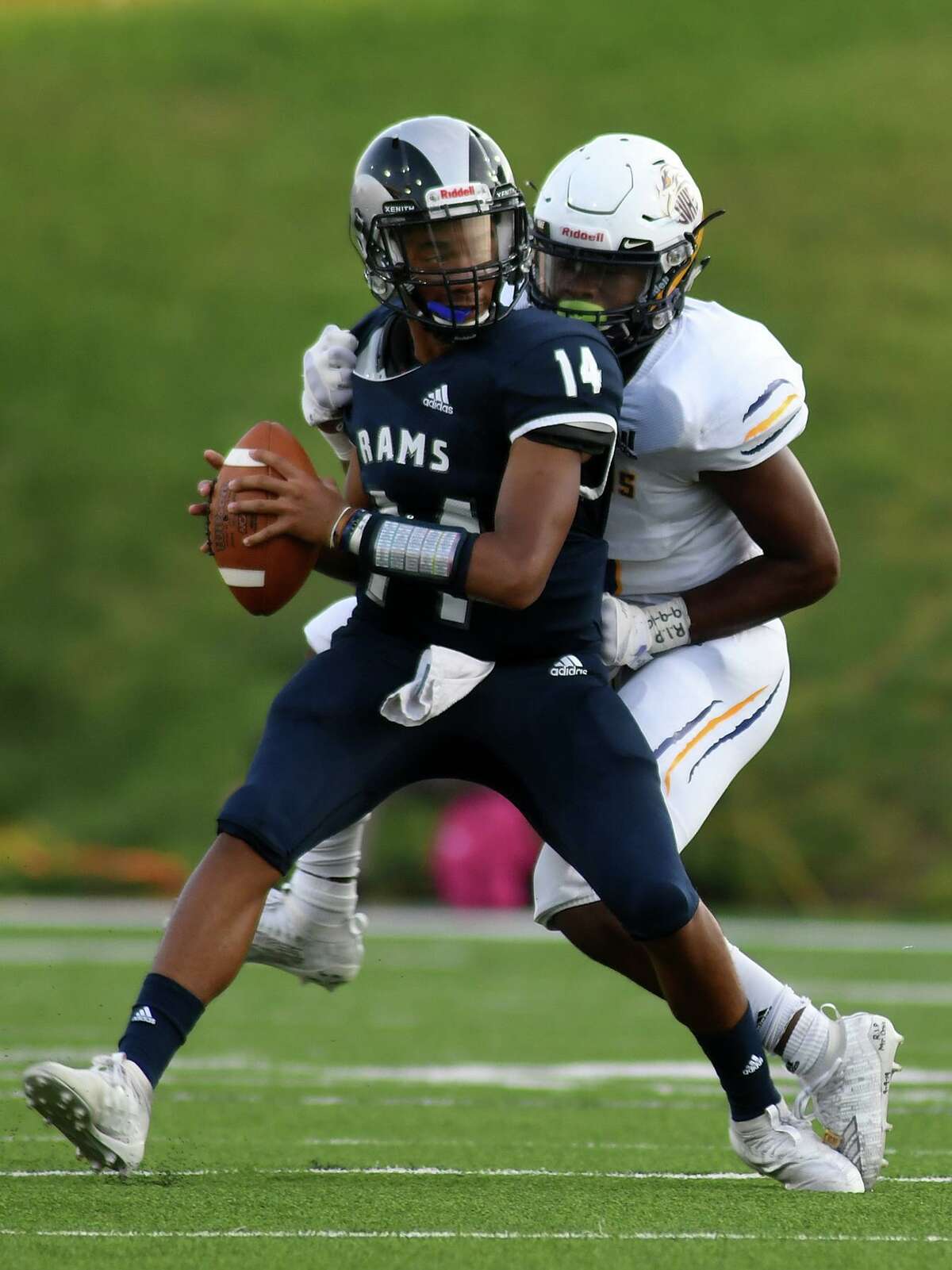 Game of the week: Rams embrace next challenge in Cougars